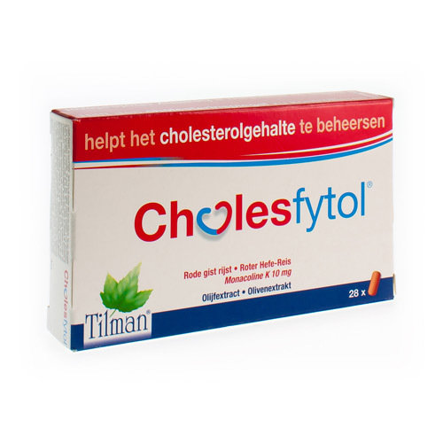 CHOLESFYTOL COMP 28 - christophar