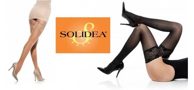 SOLIDEA KNIEKOUS MISS RELAX 100 SHEER GLACE 1-S - christophar